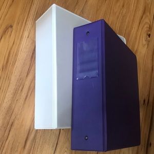 Avery and Universal | Office | Binders | Poshmark